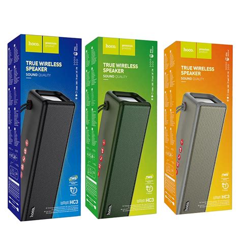 loa bluetooth hoco Hc3, loa bluetooth chính hãng