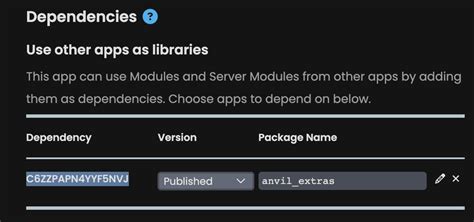 form builder example not working permission problem with dependency