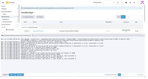 Deploying Suse K3s 3 Node Cluster With Rancher