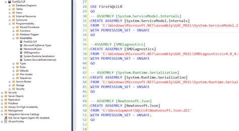 Jsc8assemblies Dave Sql Server Ingenious Sql