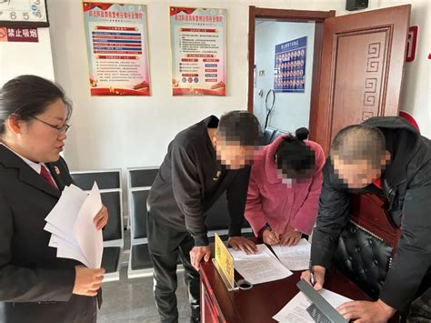 法庭在执行当天立案当天结 高效执行促和解澎湃号·政务澎湃新闻 The Paper