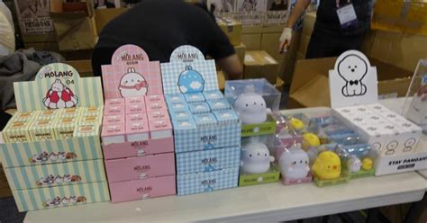 [지스타 2018] 게임물품 판매부스 전성시대 매력적인 굿즈사세요