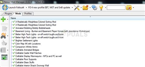 Fix Nexus Mod Manager A Problem Occurred During Install