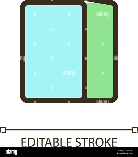 Overlay Pixel Perfect RGB Color Ui Icon Stock Vector Image Art Alamy