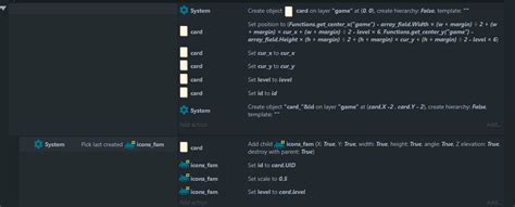The Problem Of Creating An Object With A Hierarchy · Issue 6157 · Scirraconstruct Bugs · Github