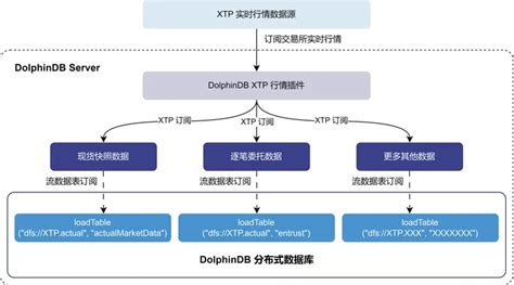 对接中泰极速行情 dolphindb xtp 插件使用教程 中泰xtp csdn博客
