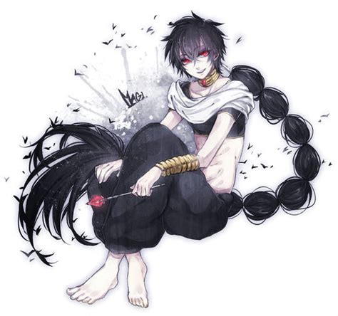 ジュダルちゃあん KURO