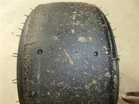 Yahooオークション Rotax Mojo D2xx タイヤ 1セット 中古