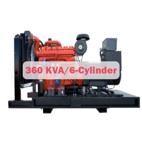 خرید ژنراتور گازی اسکانیا 360 کاوا 6 سیلندر💯 روتو پارس