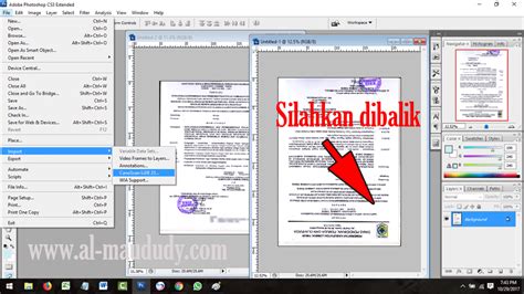 Cara Scan Dokumen Ukuran F4 Tutorial Lengkap Cara Scan Dokumen Dengan Printer Di Komputer