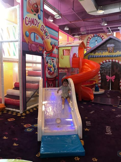 Chipmunk Playground Kemang Stefi Halim