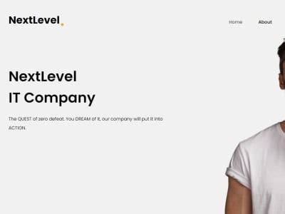 Stunning Websites With HTML CSS And JavaScript Upwork