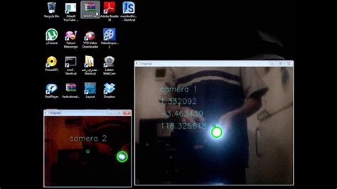 Camera Calibration For Point Light Detection Opencv C YouTube