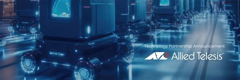 Allied Telesis And Ntt Data Transform Taiwanese Manufacturing Industry