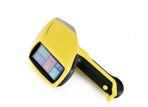 Standard Handheld Xrf Metal Analyzer At Best Price In Ambarnath Id