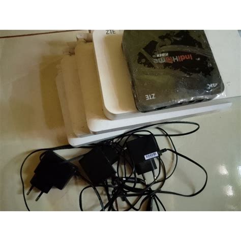 Jual Router Dan Stb Zte Shopee Indonesia