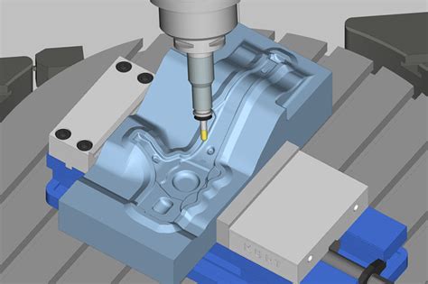 3 Axis Milling Pmtechnologies