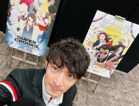 津田健次郎と津田寛治が兄弟？顔がそっくりすぎて間違える人続出 イマシルブログ