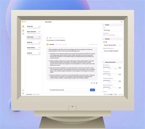 Meet Jan An Open Source Chatgpt Alternative That Runs 100 Offline On