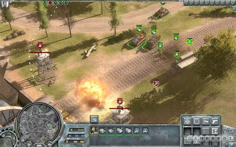 Codename Panzers: Cold War - GameSpot