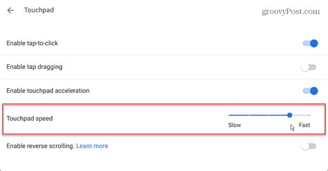 Touchpad Not Working On Chromebook 9 Fixes