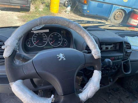 Peugeot Boxer 2 2hdi НА ЧАСТИ пежо боксер 2 2 хди боксер 2 гр Добрич в з Лозята • Olx Bg