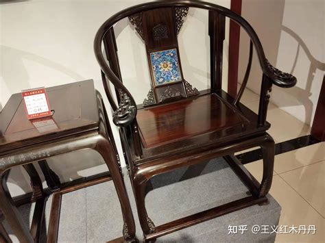 大红酸枝家具 明式圈椅的美学特征概括清水出芙蓉天然去雕饰 知乎