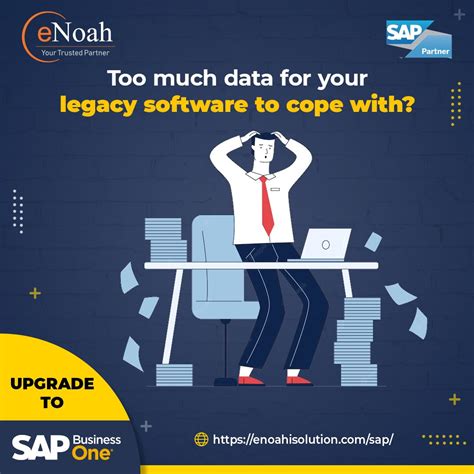 Enoah On Linkedin Sapbusinessone Erp Implementation Consulting Sapb1 Erpsoftware Smes…