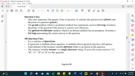 Solved I Have Already 3java Codequestion Mcquestion