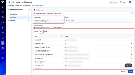 Configmaps Devtron Docs Configmaps Devtron Docs