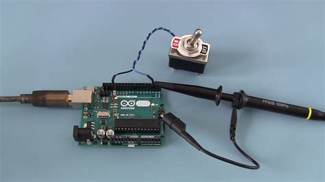 Improve Your Arduino Programming Skills The Budget Oscilloscope YouTube