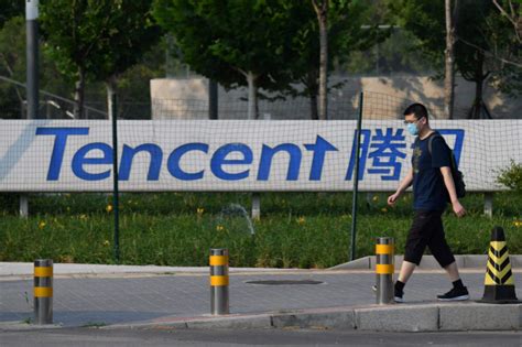 Tencent Fires 100 On Graft Allegations Following Internal Probes Caixin Global