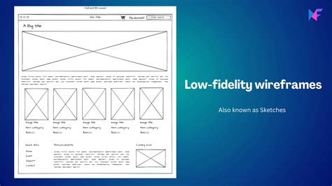 14 Tips For Creating Effective Wireframes Master Wireframing MockFlow