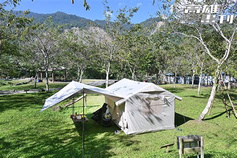 山暖冬正好露 發掘山林魅力 高雄畫刊 高雄市政府新聞局
