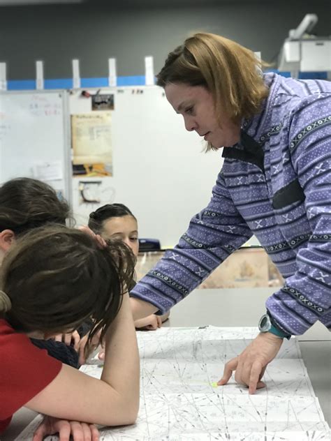 Learning About Navigation Pacific Northern Academy