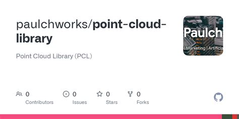 GitHub Paulchworks Point Cloud Library Point Cloud Library PCL