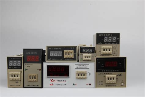 Digital Display Temperature Controller Digital Temperature Display Industrial Digital