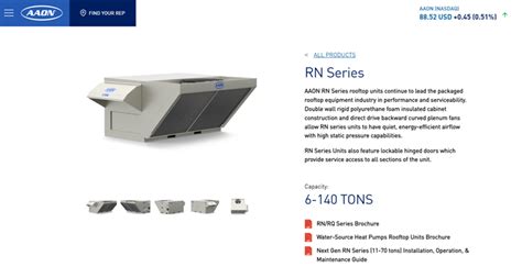 Where Can I Find Installation Manuals For Aaon Equipment