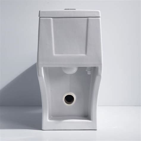 后排水坐便器 马桶 侧向 大山谷图库
