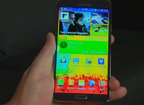 Samsung Galaxy Note And Galaxy Gear First Look Consumer Reports