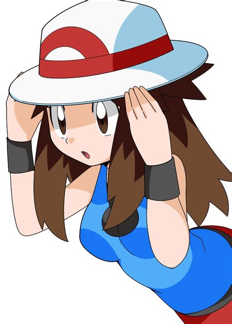 Leaf Pokemon And More Drawn By Hainchu Danbooru