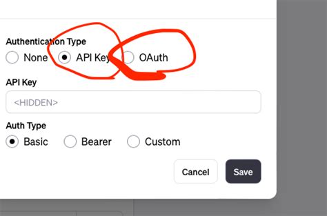 Code Example Of Gpts With Auth Plugins Actions Builders Openai