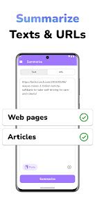 Summary Text Summarizer Apps On Google Play