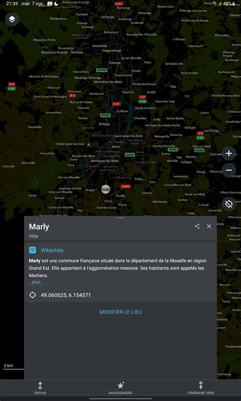 Wrong Color In Place Page With Material Theming · Issue 6513 · Organicmapsorganicmaps · Github