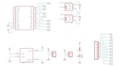 Sense Checking My Basic Home Automation Schematic This Will Connect To A Generic Relay Module