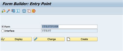 Calling Custom Developed Adobe Form From Standard Sap Community