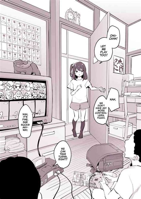 Tomodachi No Imouto My Friends Little Sister Nhentai Hentai Doujinshi And Manga