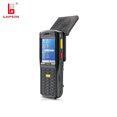 Supply Uhf Rfid Reader For Cattle Cow Ear Tag Wholesale Factory