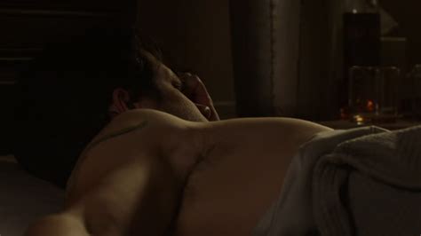 AusCAPS Nathan Parsons Shirtless In Roswell New Mexico Give Me One Reason