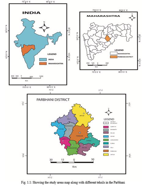 Correlation Between Urban Literacy Rate And Urban Sex Ratio In Parbhani District Maharashtra A